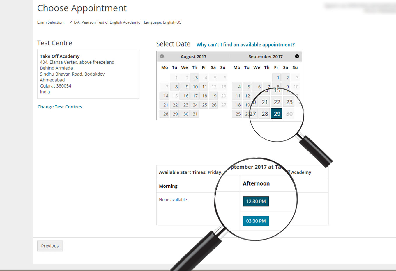 How to Book PTE Academic Exam? – PTE STUDY GUIDE